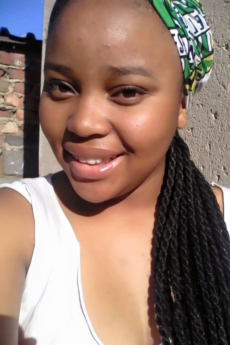 Boitumelo: the Rising Star of Lamula Jubilee Secondary School #Youth ...