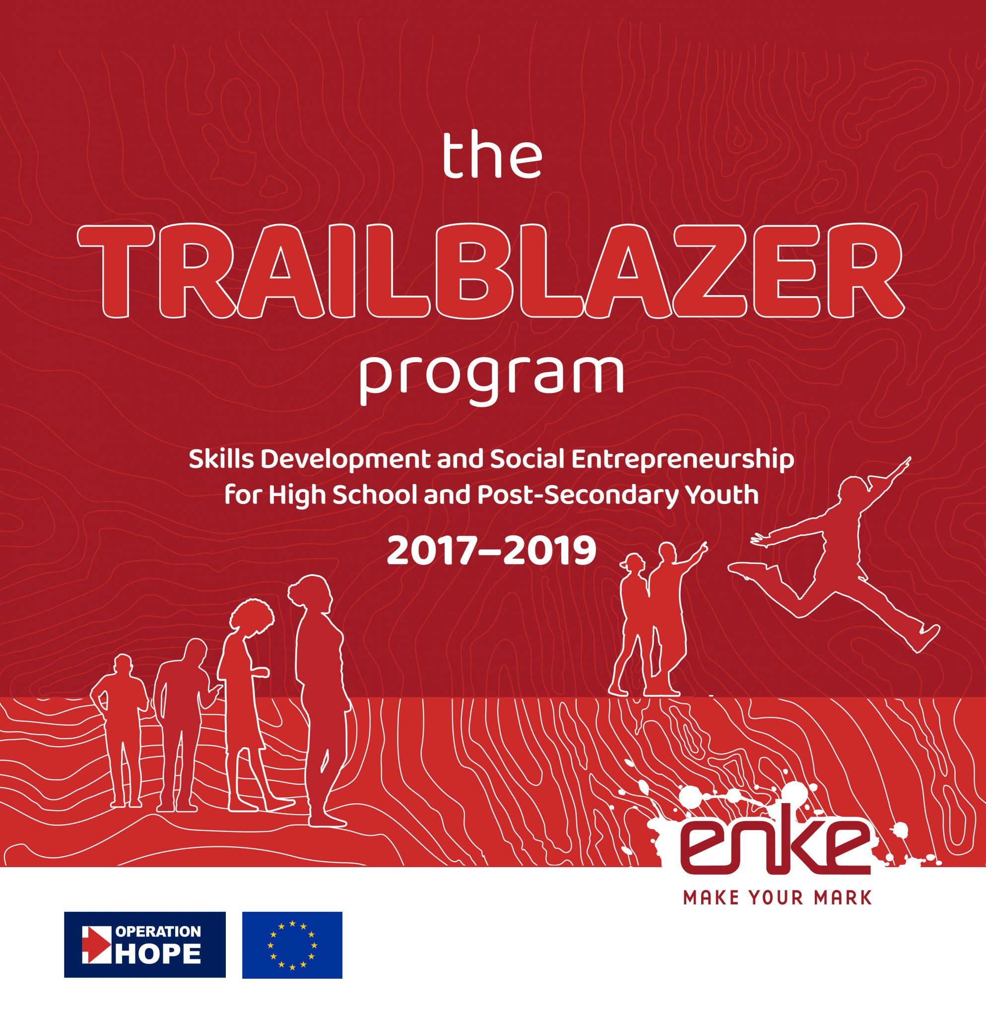 Trailblazer Story Archives - enke: Make Your Mark